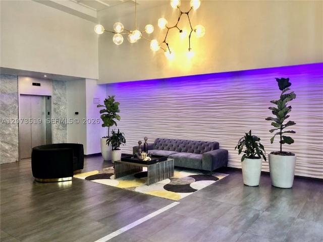 Luxury apartment complex for rent in Coral Gables, Florida