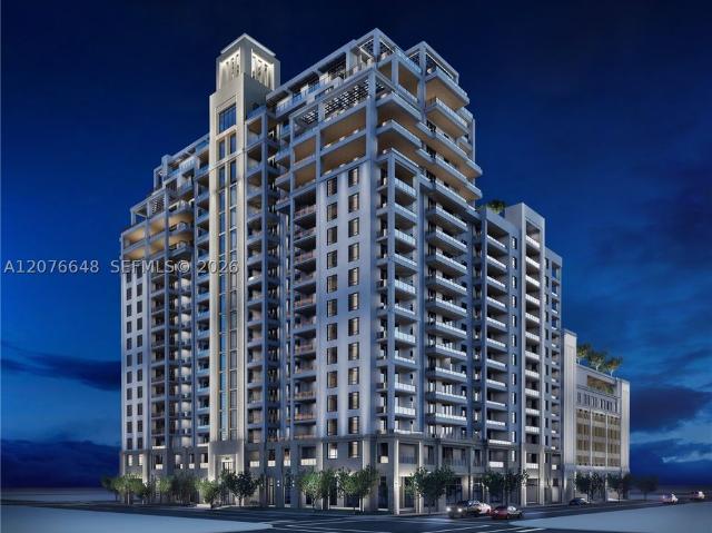 Luxury apartment complex for rent in Coral Gables, United States