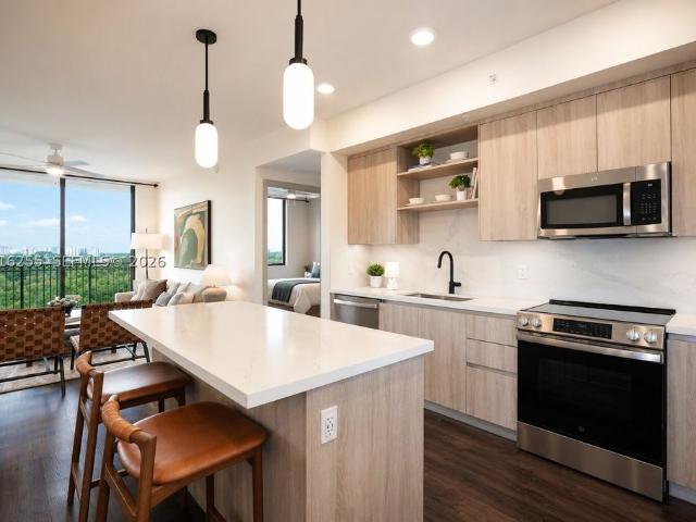 Luxury apartment complex for rent in Coral Gables, United States