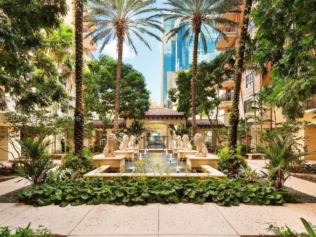 Luxury apartment complex for rent in Coral Gables, United States