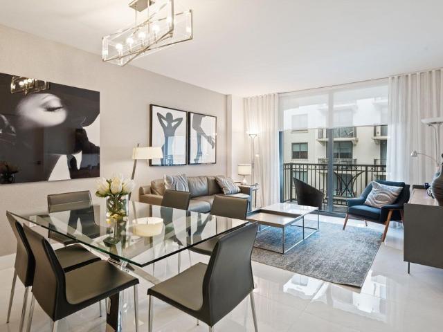 Luxury apartment complex for rent in Coral Gables, United States