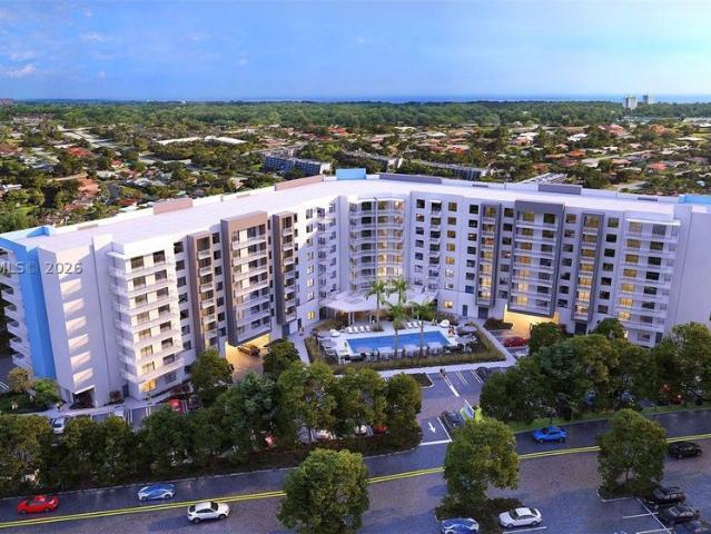 Luxury apartment complex for rent in Coral Springs, Florida
