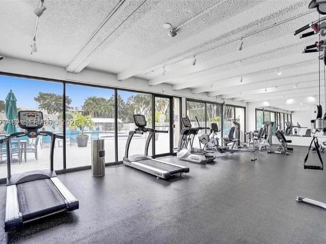 Luxury apartment complex for rent in Aventura, Florida