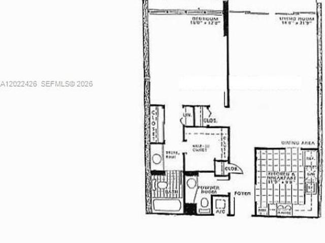 Luxury apartment complex for rent in Aventura, Florida