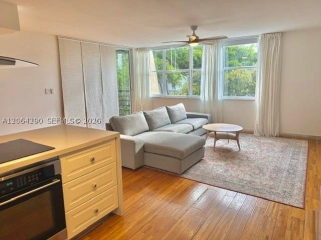 Luxury apartment complex for rent in Aventura, Florida