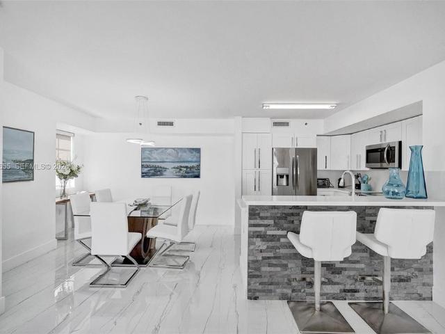 Luxury apartment complex for rent in Aventura, Florida