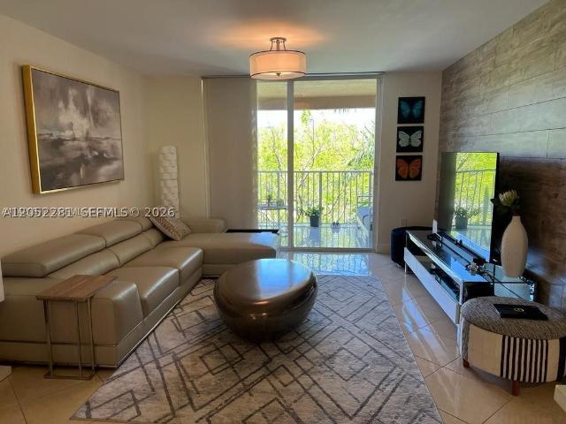 Luxury apartment complex for rent in Aventura, Florida