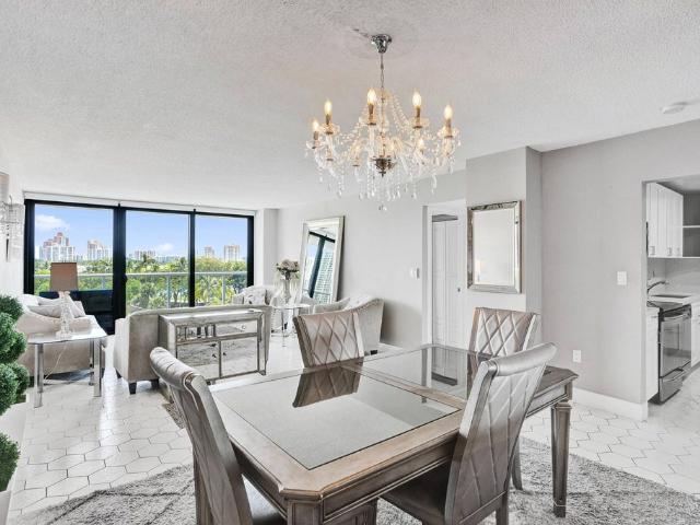 Luxury apartment complex for rent in Aventura, United States