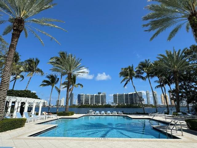Luxury apartment complex for rent in Aventura, United States