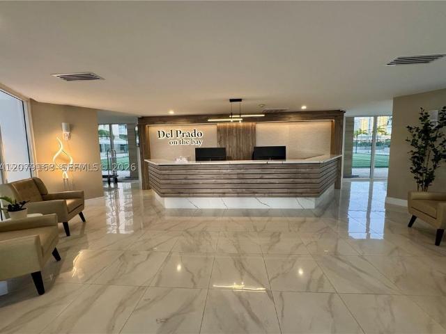 Luxury apartment complex for rent in Aventura, United States