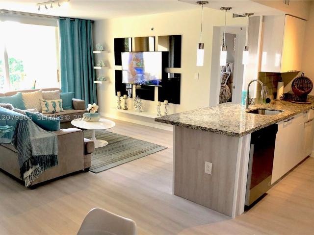Luxury apartment complex for rent in Aventura, United States