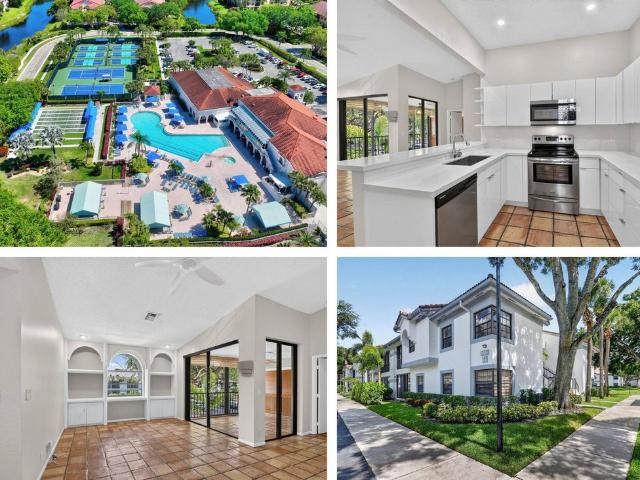 Luxury apartment complex for rent in Boynton Beach, United States