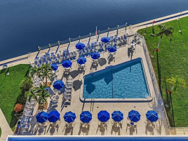 Luxury apartment complex for rent in Boynton Beach, Florida