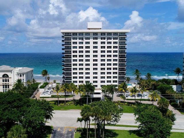 Luxury apartment complex for rent in Boca Raton, Florida
