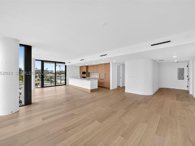 Luxury apartment complex for rent in Bay Harbor Islands, Florida