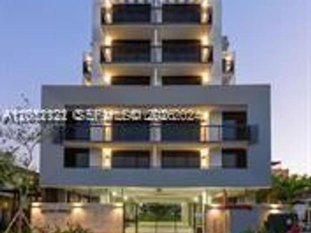 Luxury apartment complex for rent in Bay Harbor Islands, Florida