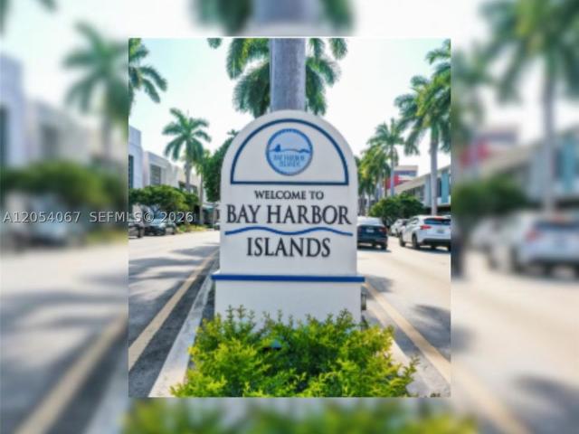 Luxury apartment complex for rent in Bay Harbor Islands, Florida
