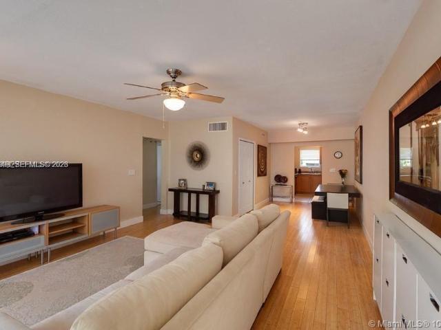 Luxury apartment complex for rent in Bay Harbor Islands, Florida