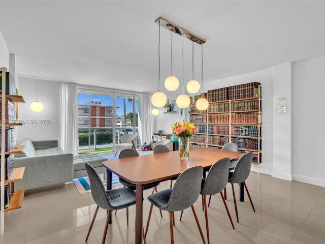 Luxury apartment complex for rent in Bay Harbor Islands, Florida