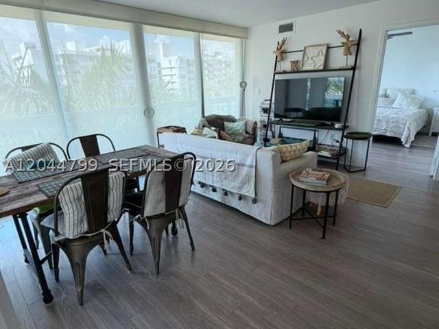 Luxury apartment complex for rent in Bay Harbor Islands, Florida