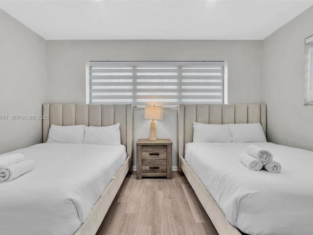 Luxury apartment complex for rent in Bay Harbor Islands, Florida