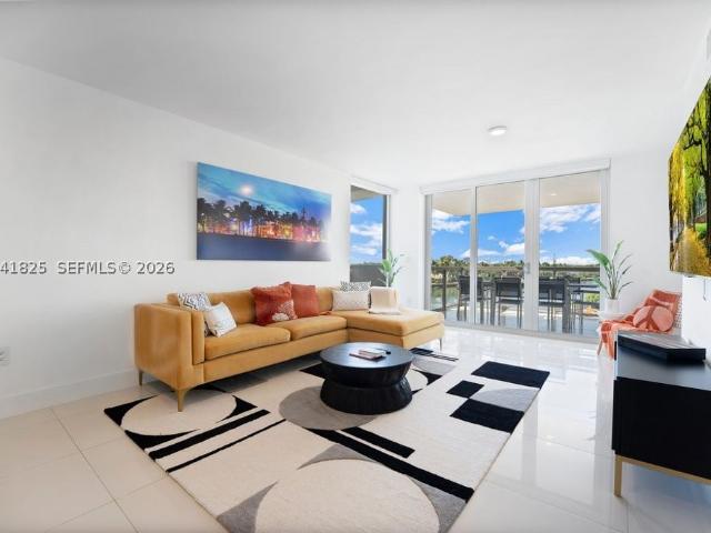 Luxury apartment complex for rent in Bay Harbor Islands, Florida