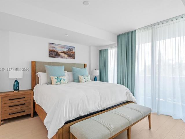 Luxury apartment complex for rent in Bay Harbor Islands, Florida