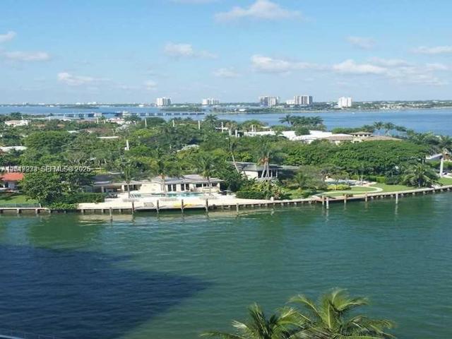 Luxury apartment complex for rent in Bay Harbor Islands, Florida