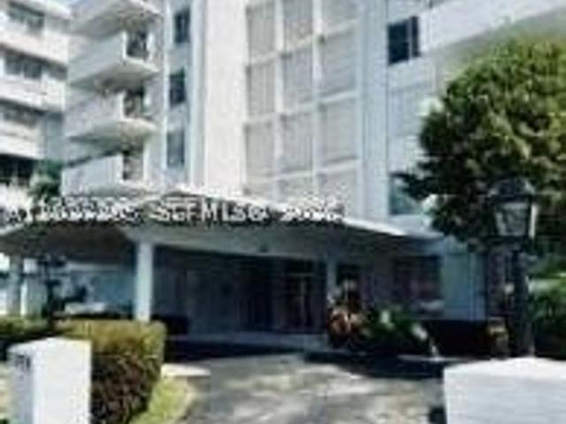 Luxury apartment complex for rent in Bay Harbor Islands, Florida