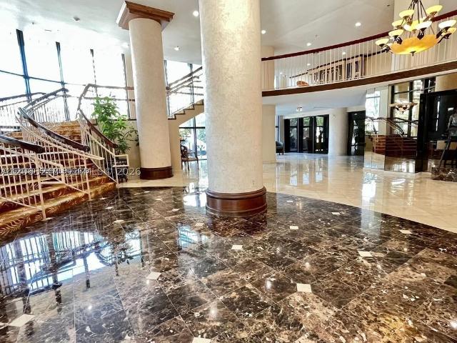 Luxury apartment complex for rent in Bal Harbour, Florida