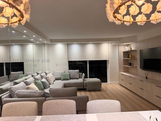 Luxury apartment complex for rent in Bal Harbour, Florida