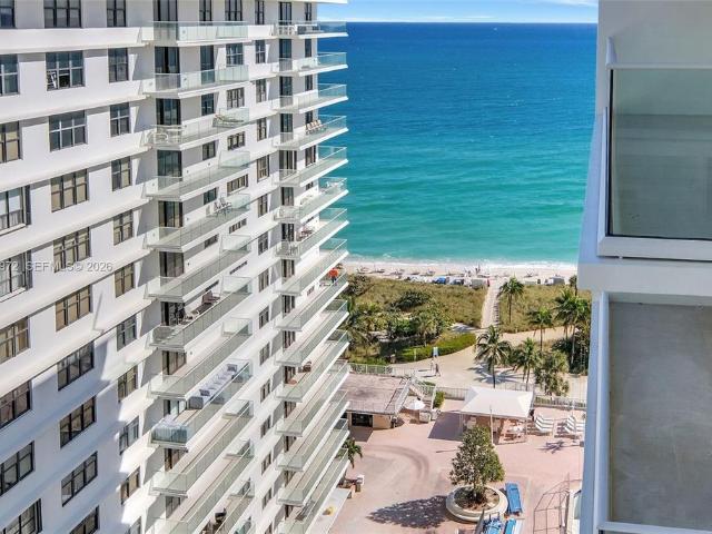 Luxury apartment complex for rent in Bal Harbour, Florida