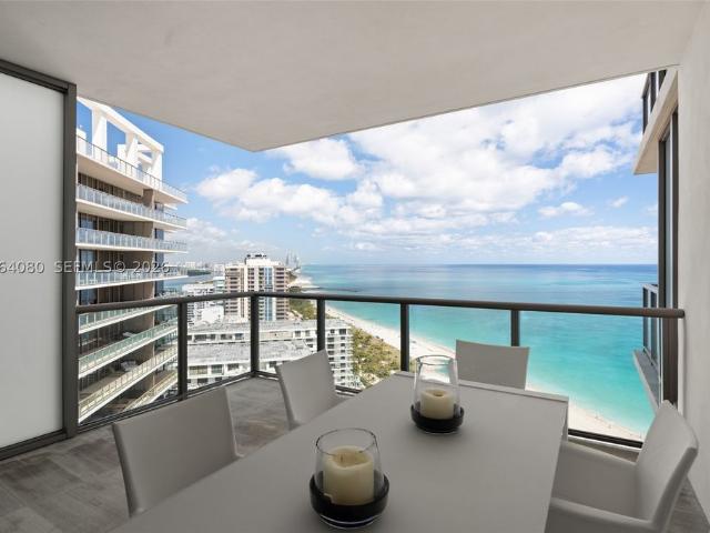 Luxury apartment complex for rent in Bal Harbour, Florida