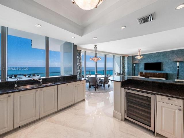 Luxury apartment complex for rent in Bal Harbour, Florida