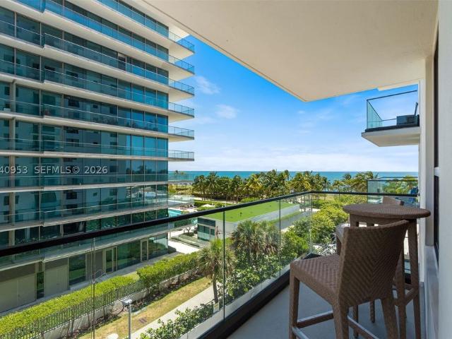 Luxury apartment complex for rent in Bal Harbour, United States