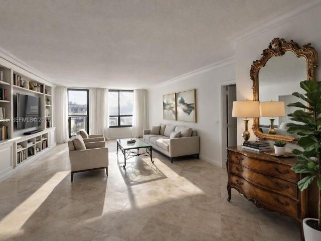 Luxury apartment complex for rent in Bal Harbour, United States