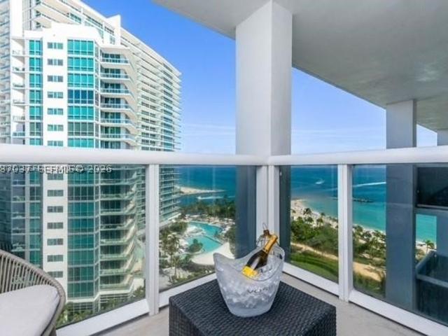Luxury apartment complex for rent in Bal Harbour, United States