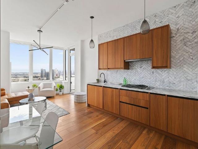 Luxury apartment complex for rent in Brooklyn, New York
