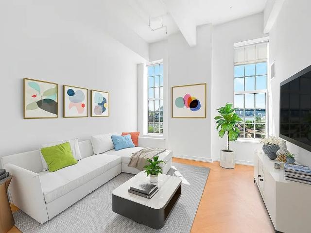 Luxury apartment complex for rent in Brooklyn, New York