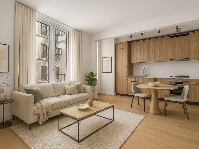 Luxury apartment complex for rent in Brooklyn, New York