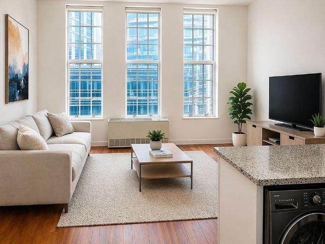Luxury apartment complex for rent in Brooklyn, United States
