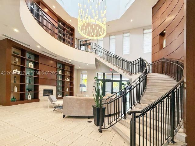 Luxury apartment complex for rent in Doral, Florida