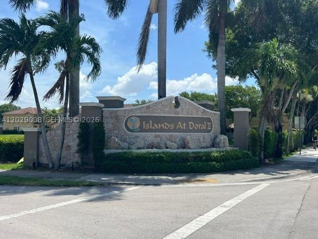 Luxury apartment complex for rent in Doral, Florida
