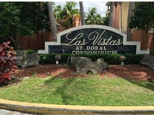Luxury apartment complex for rent in Doral, Florida