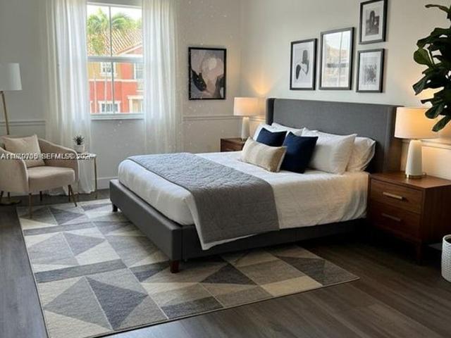 Luxury apartment complex for rent in Doral, Florida