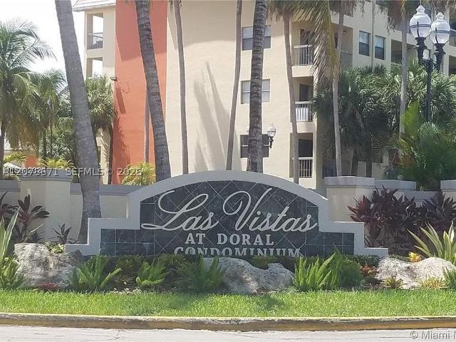 Luxury apartment complex for rent in Doral, Florida