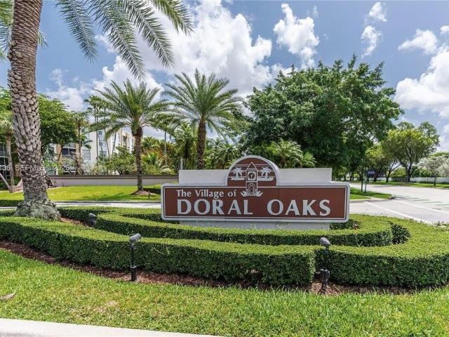 Luxury apartment complex for rent in Doral, United States
