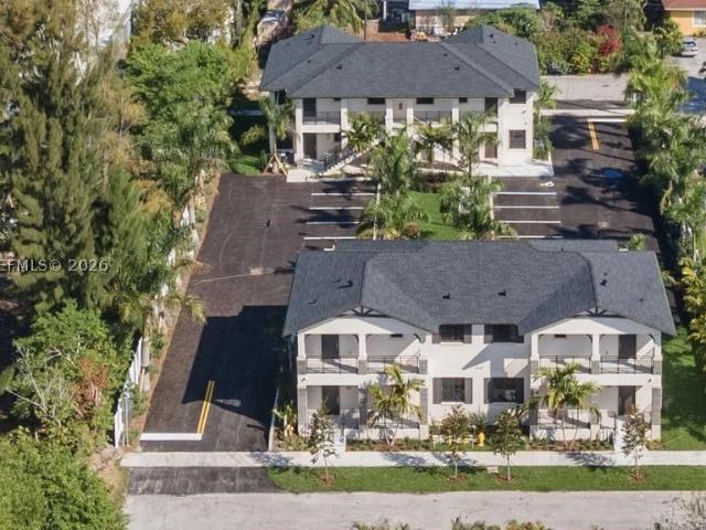 Luxury apartment complex for rent in Davie, Florida