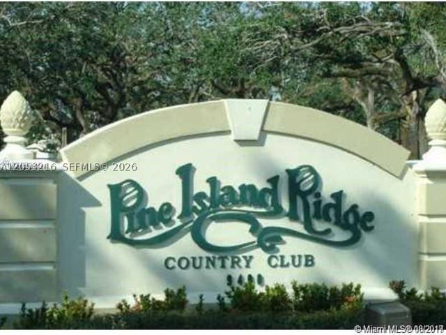 Luxury apartment complex for rent in Davie, Florida