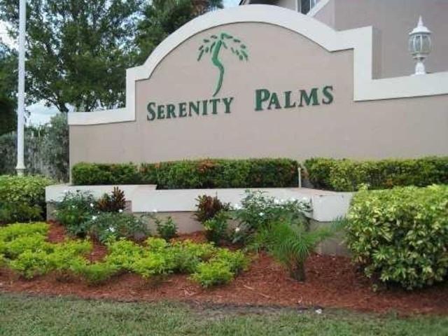 Luxury apartment complex for rent in Davie, United States